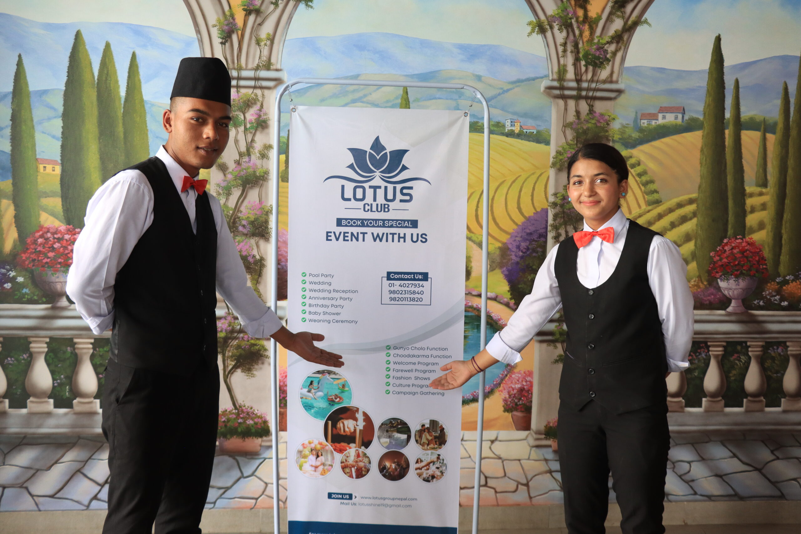 Lotus Club - Lotus Club